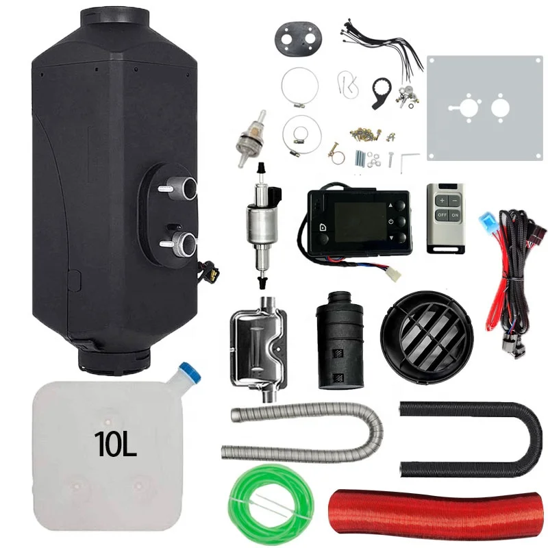 Webasto Diesel 2KW 5KW Heater 12V 24V Truck Cab Parking