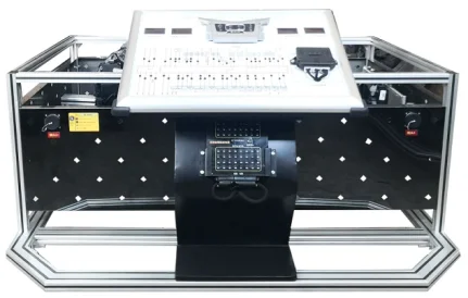 Auto Teaching Equipment Electric Air Conditioning Training Table - Buy ...