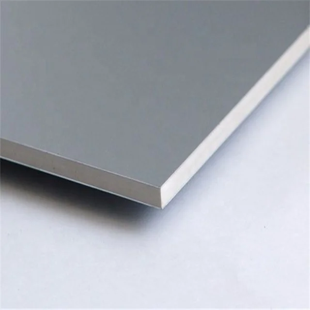 Alucobond Wall Panel Cladding Facade Aluminium Composite Boards - Buy ...