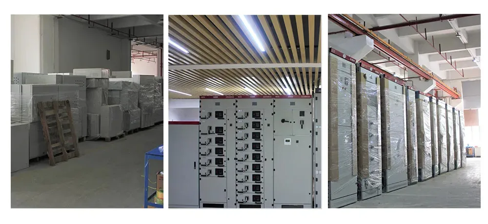 Transformer Substation Iec Switchgear Panel For Compact Substation 33kv ...
