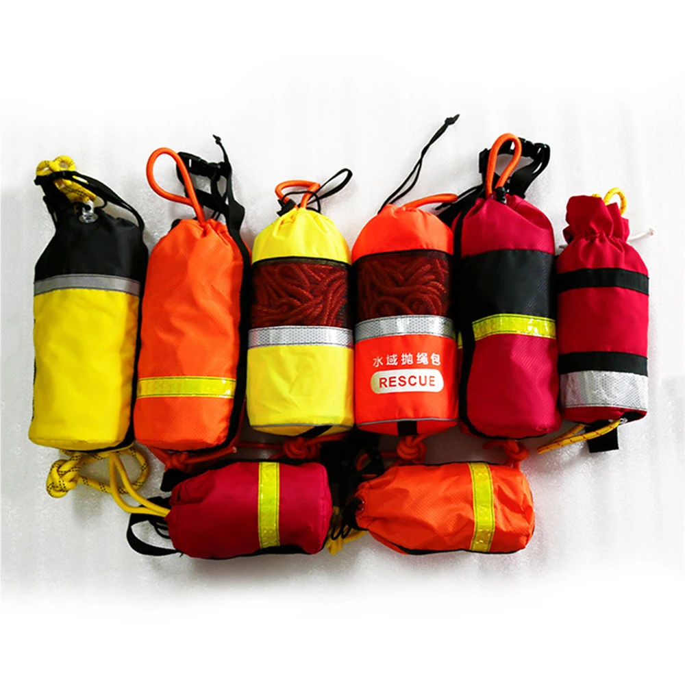Throwing Rope Rescue Lifeguard Rescue Lifeline Water Floating ...