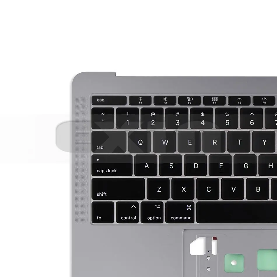 Genuine A1708 Topcase Grey Silver For Macbook Pro Retina 13.3" Palmrest ...