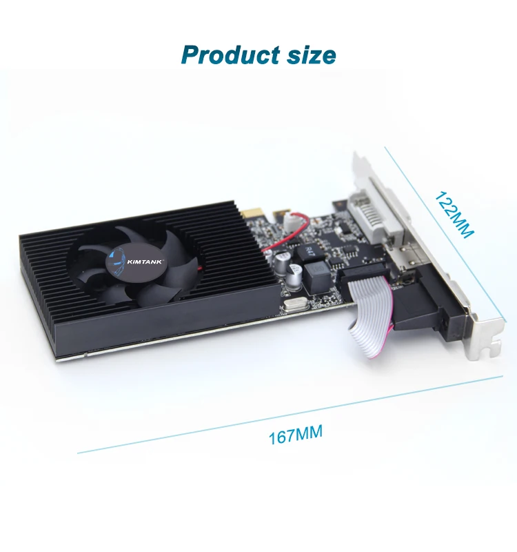 Factory Supply Gaming Graphics Cards - GTX 1060, RTX 2060, RX 570