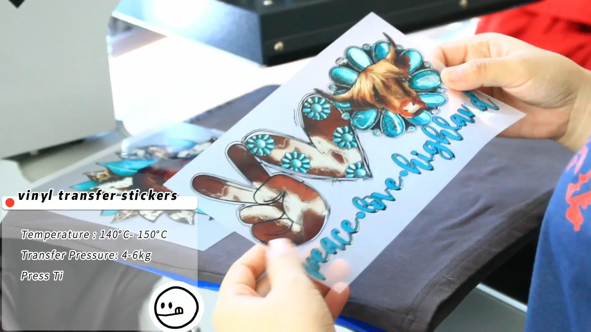 Factory Custom Plastisol Ink Heat Transfer Vinyl High Techology Screen ...