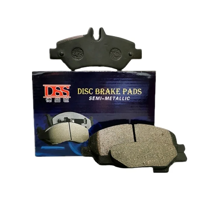 D1676 Used Car Good Brake Pad Material Disc Pads Price For Ford Ranger ...