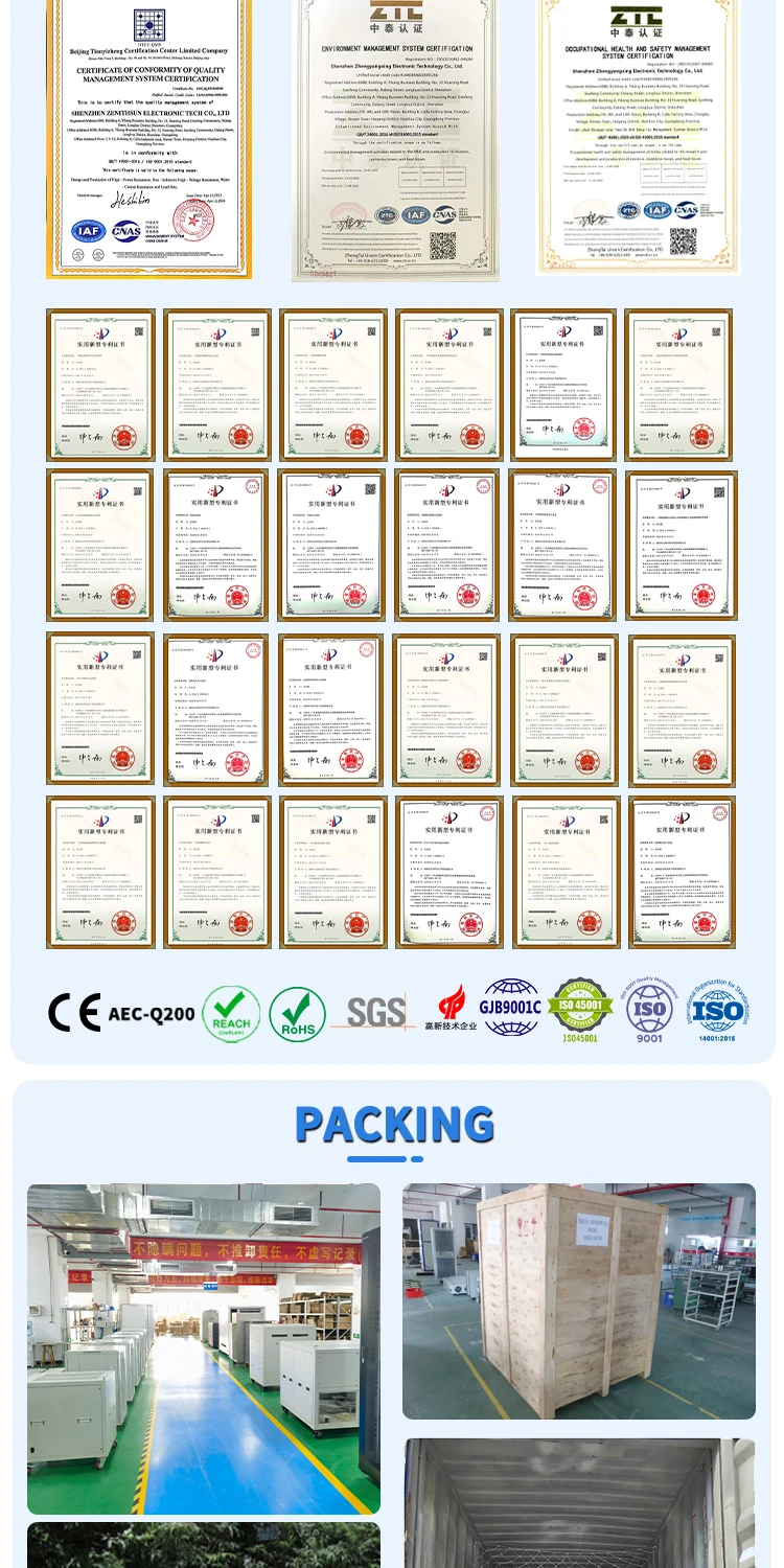 Dc Variable Resistive Dummy Load Bank,For Testing Batteries - Buy Dc ...