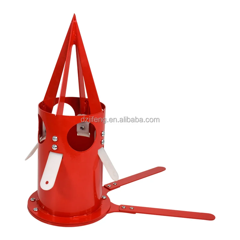 Big Bag Discharge Bulk Bag Unloader Dispenser For Material Warehouse ...