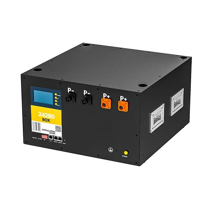 25.6v 280ah Diy Box 24 Volt Battery Casings Lifepo Battery Case 24v ...