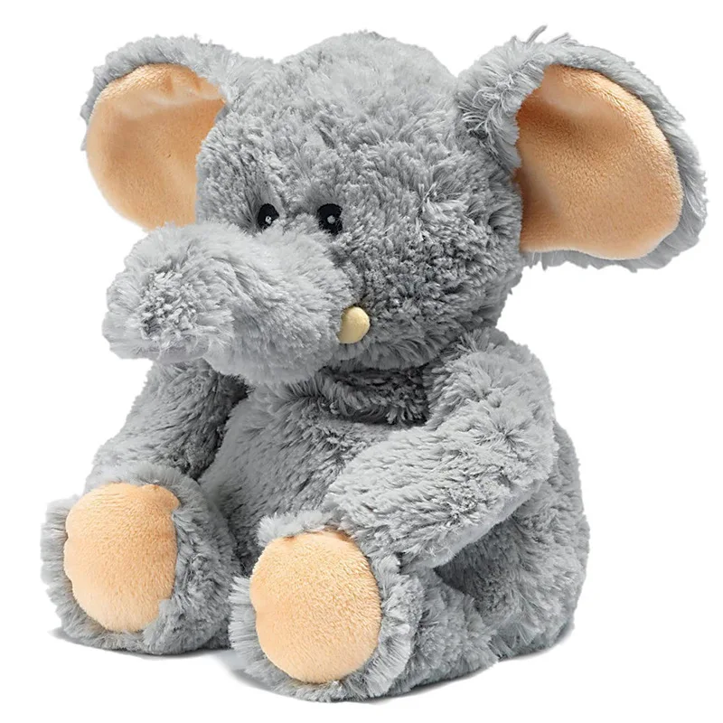 Microwave Heated Sloth Plush Toy Removable Lavender Hot Pack Hand ...