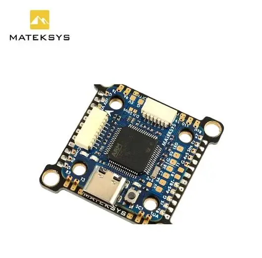Matek System F405-mini Te Flight Controller Built-in Stm32f405rgt6 Icm42605 W/osd Bec 5v 10v For ...