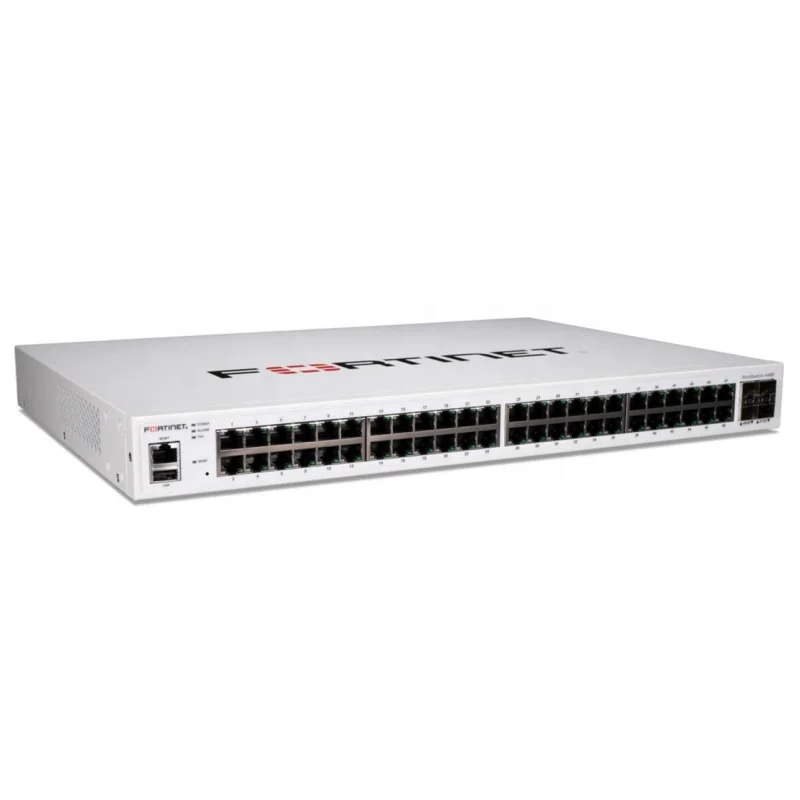 Manufactured Fortinet Fortigate Fortiswitch Entry Network Switch Fs ...