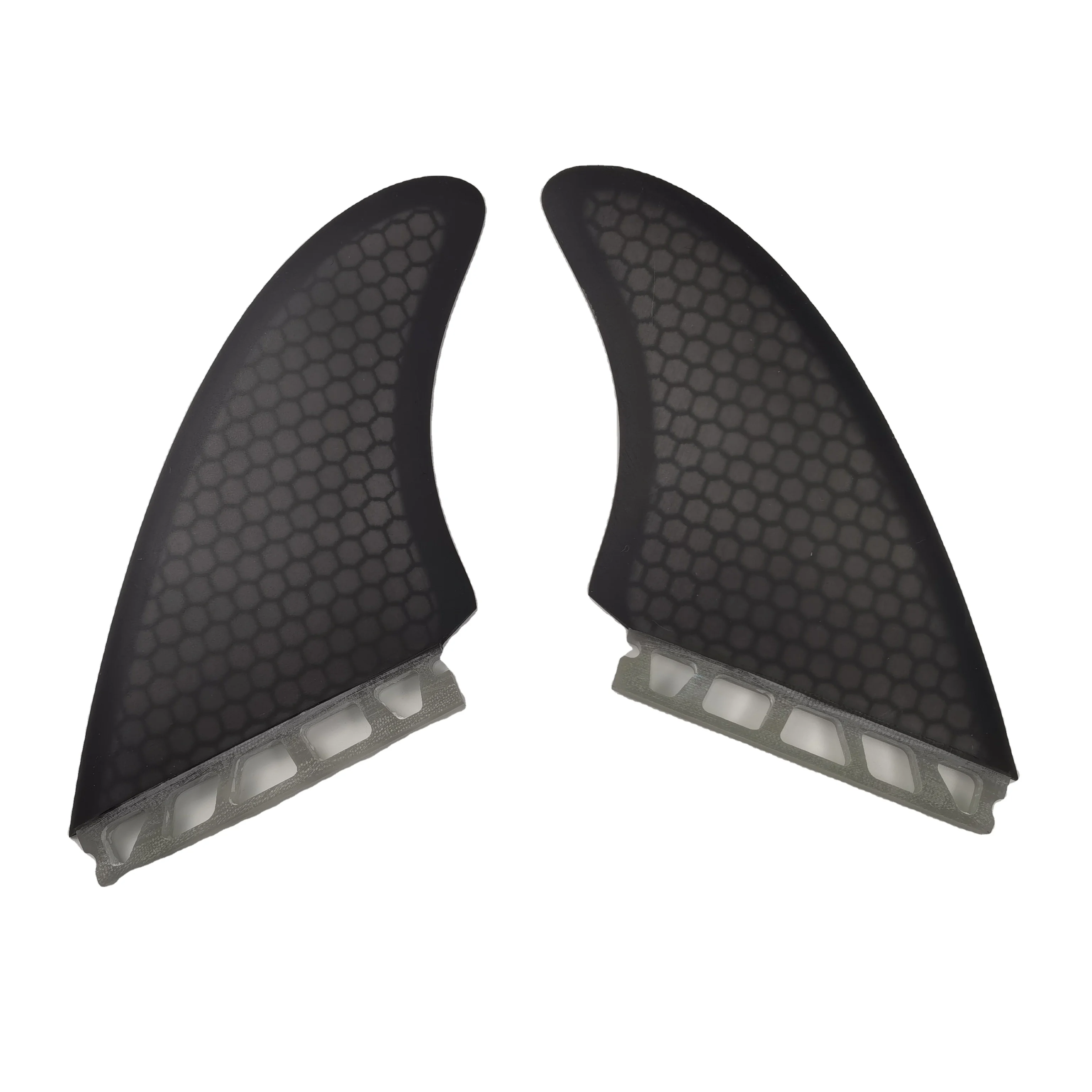 Customized Logo High Strength Wholesale Fiberglass Fins