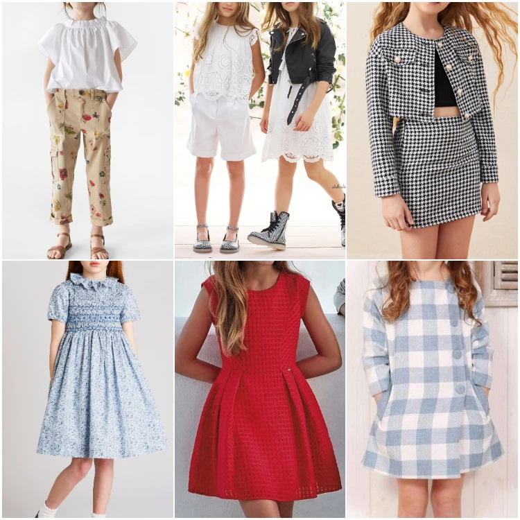 Wholesale Original Baby Clothes Mixed Bales Used Child Wear Clothing ...