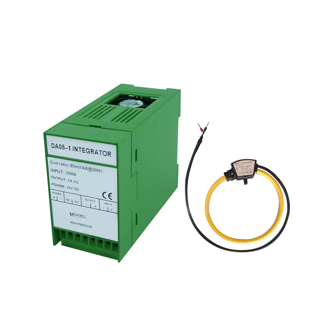 5000A/5A Rogowski Coil Integrator - Precision & Efficiency