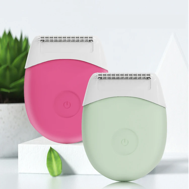 mini 2AA batteries operated men shaver razor electric pocket shaver ...