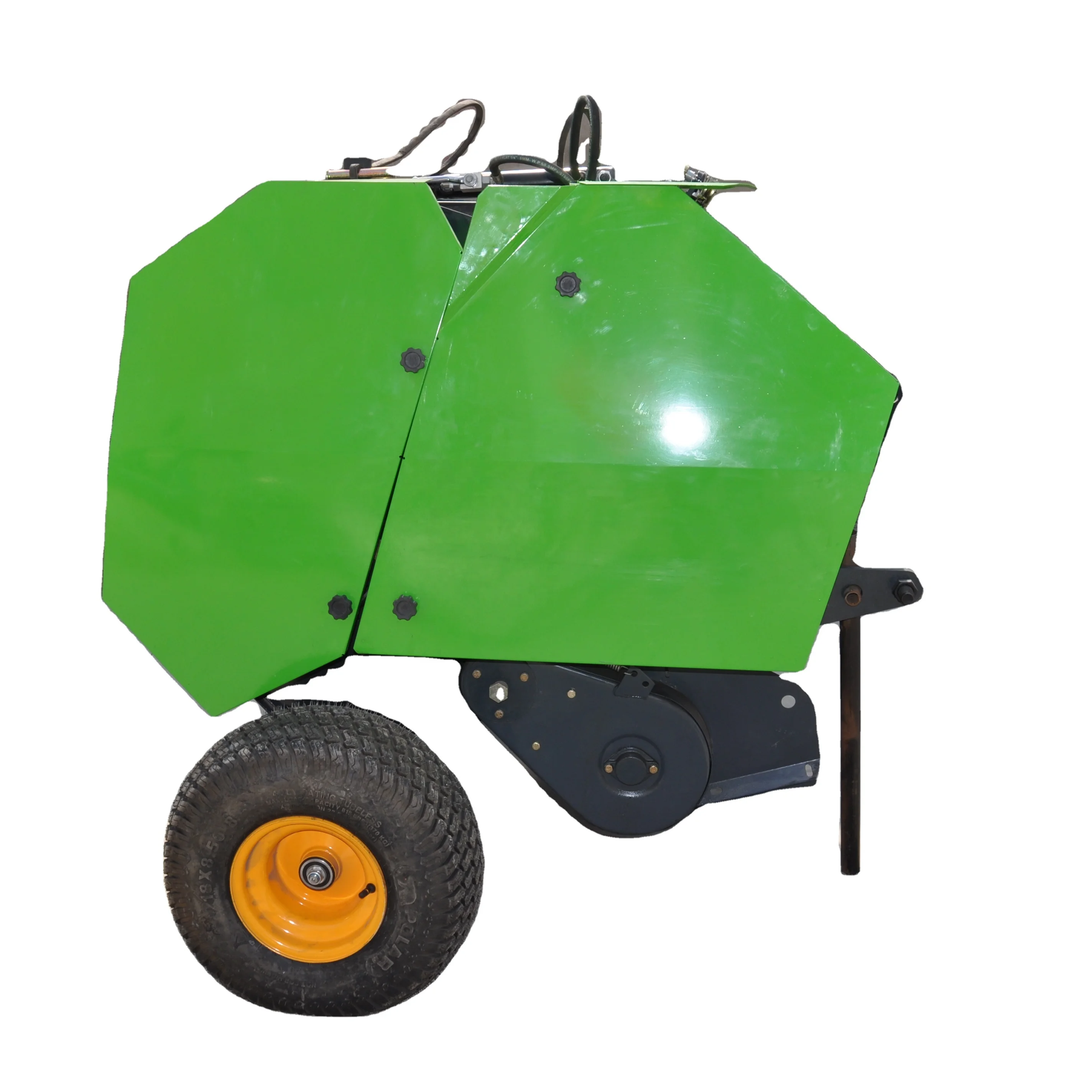 3 Point Landscape Rake for Lawn Tractor with OEM Customization