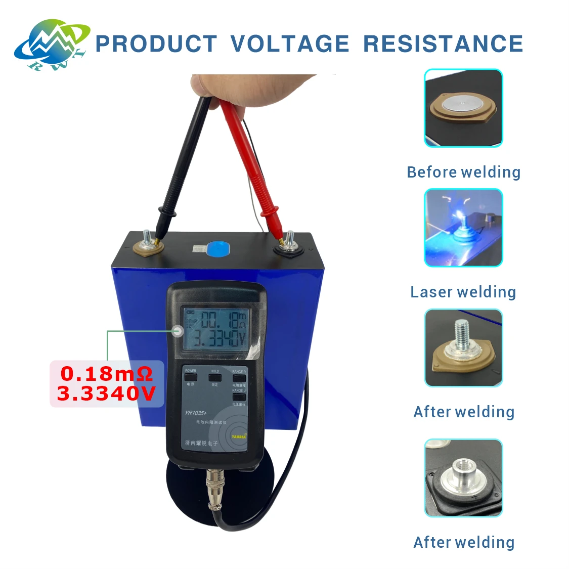 Rwt Eu Stock 280ah Lifepo4 Battery 3.2v Lf280k 6000 Cycles Grade A ...