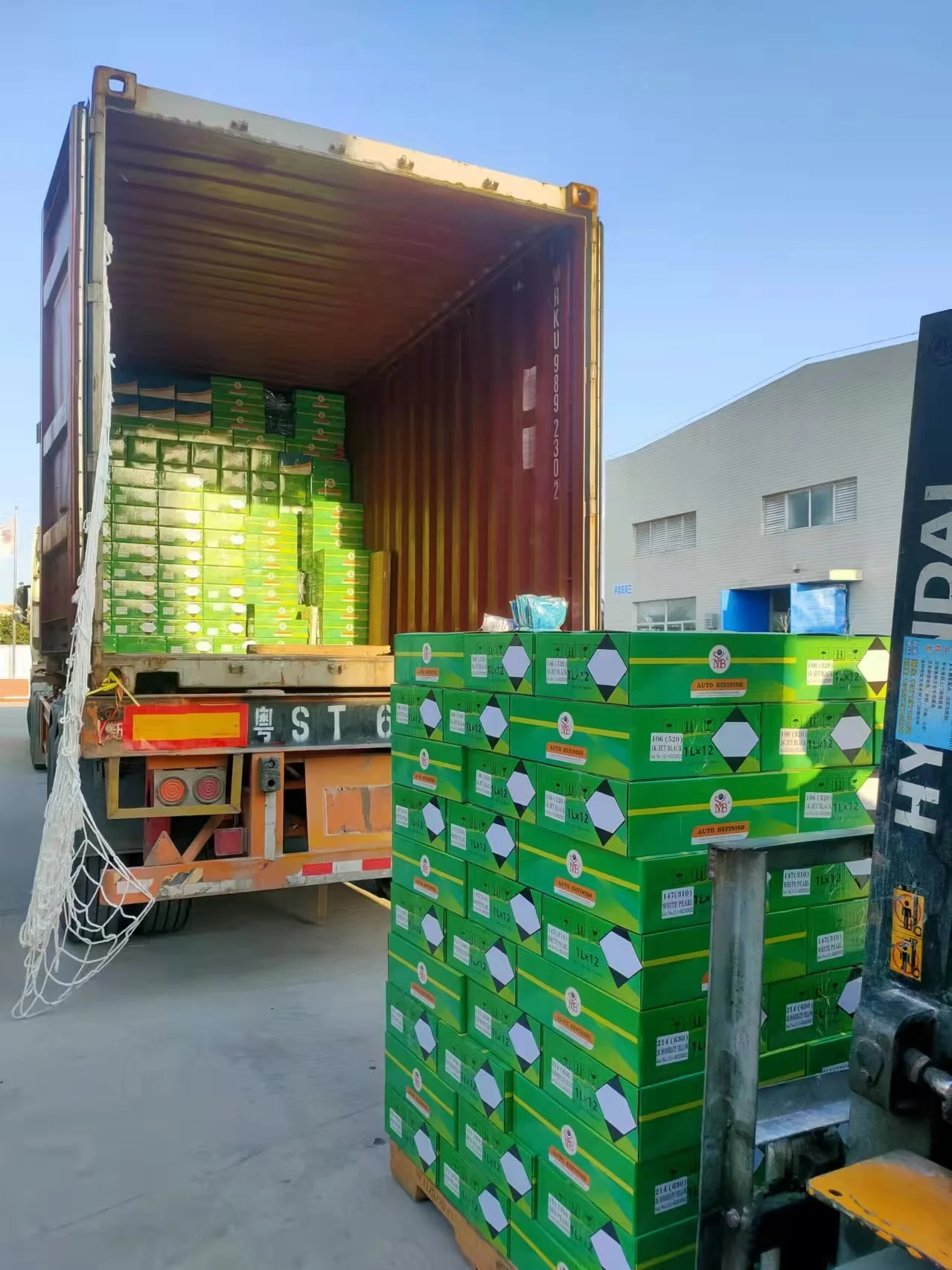 Yellow Putty Lightweight Car Body Filler Paint Refinish Auto Paint Body ...