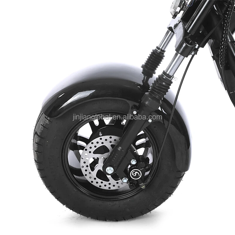 Citycoco Electric Moped 60v Streetbikes - Max Speed 40km/h