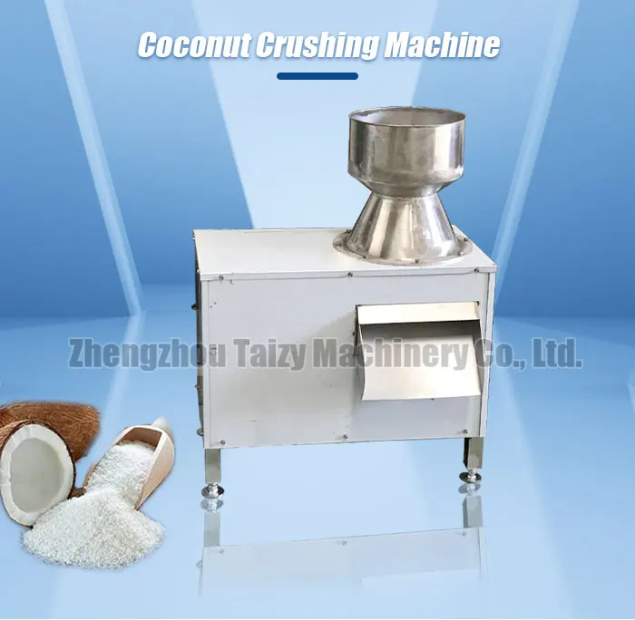 Fresh Meat Coconut Grinding Machine Coconut Meat Grating Scraper ...