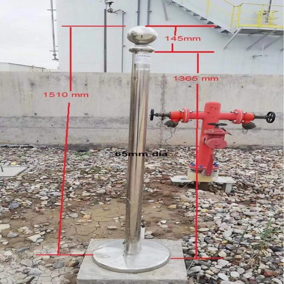 Human Body Static Electronic Discharge Device - OEM Avaiable