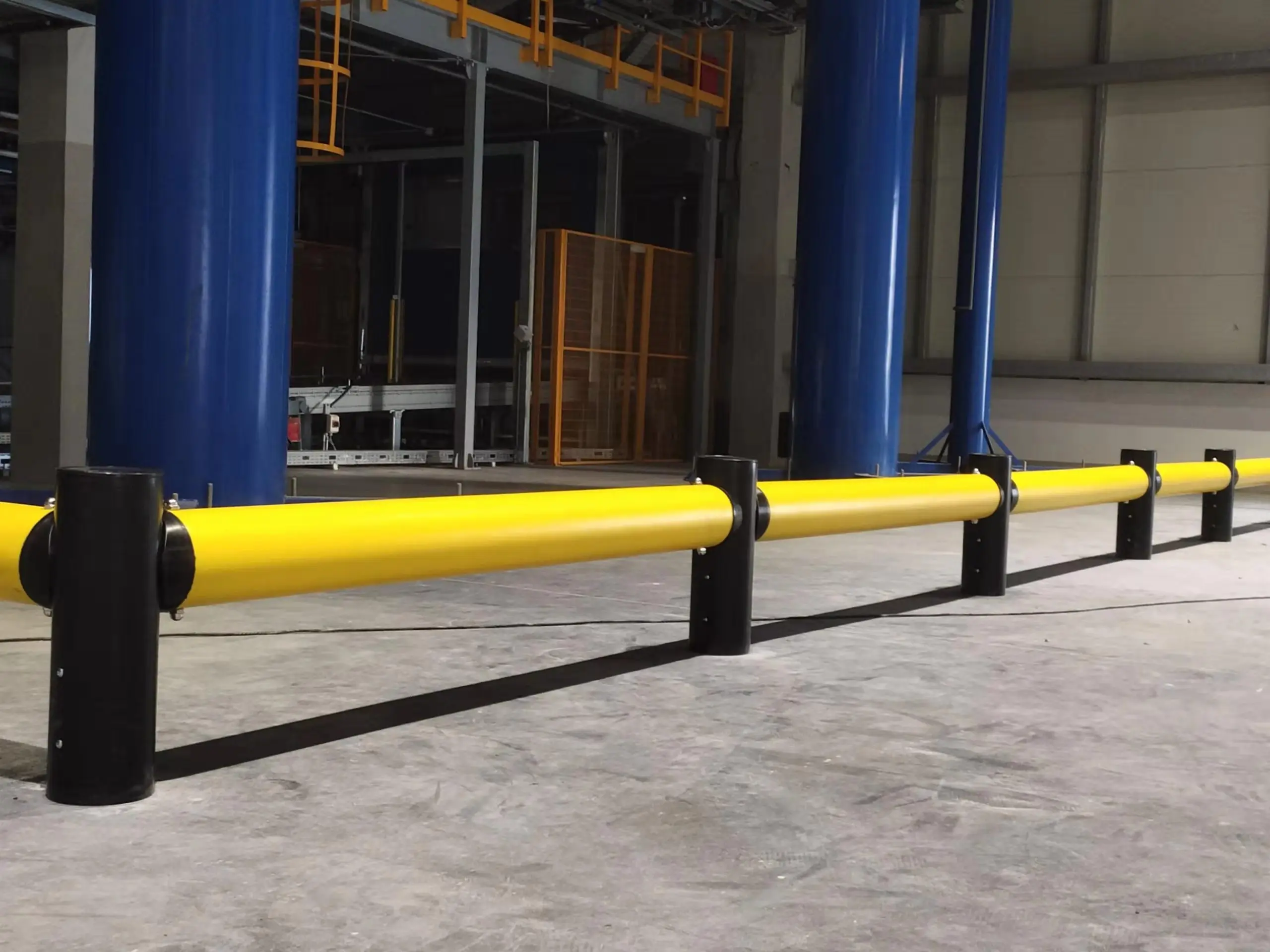 High Quality Fujian Xiamen Industrial Guardrail Manufacturer Large ...