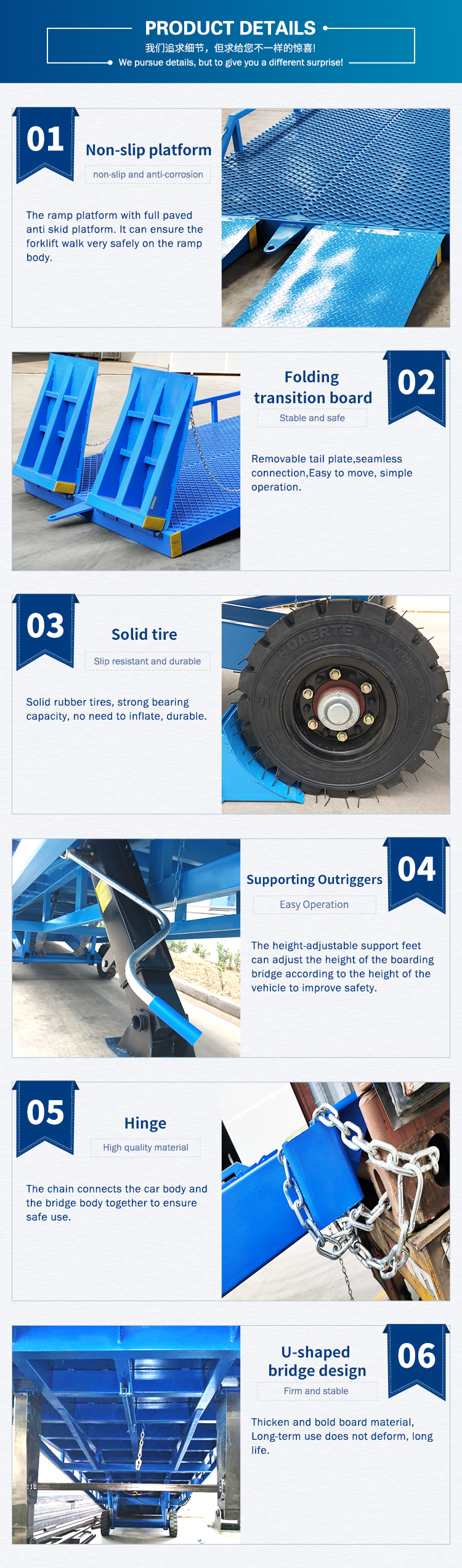 Mobile Loading Dock Ramps - Efficient and Reliable Solutions