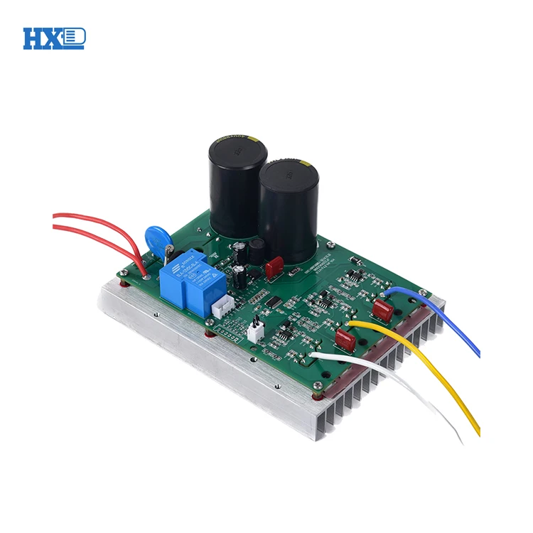 Customized Air Conditioner Heat Pump Compressor Driver Inverter Pcb ...