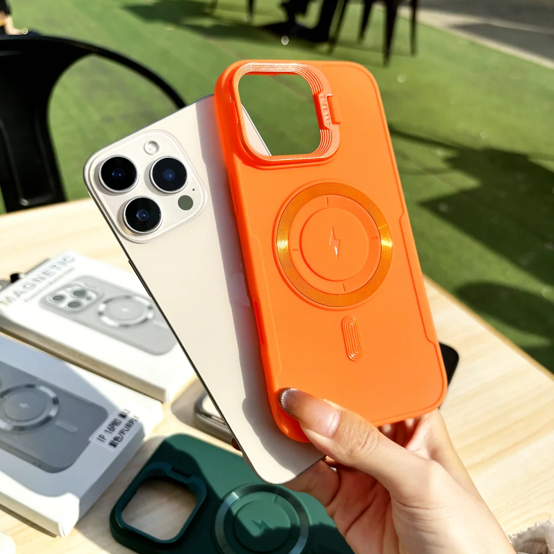 OEM Phone Case Custom Factory Lens Frame Holder Magnetic TPU Mobile ...