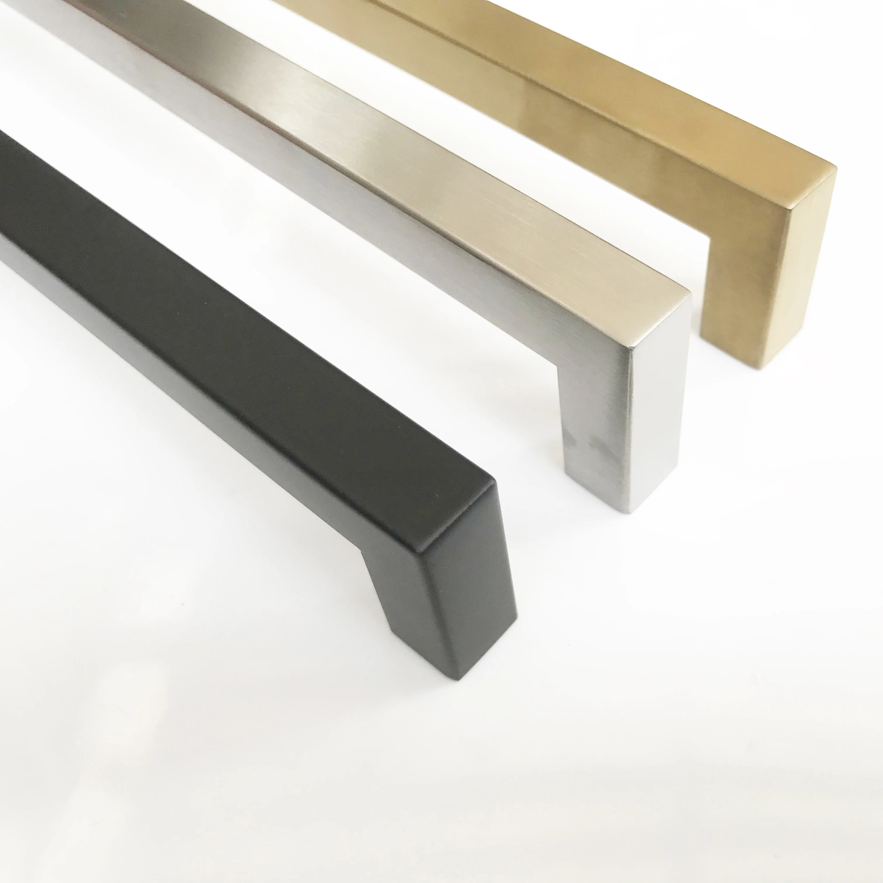 Factory Price Stainless Steel Furniture Kitchen Cabinet Door Handle T ...