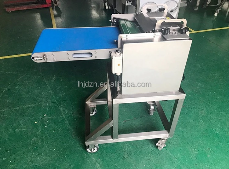 Automatic Squid Machines / Squid Ring Cutting Machine / Squid Shredder ...