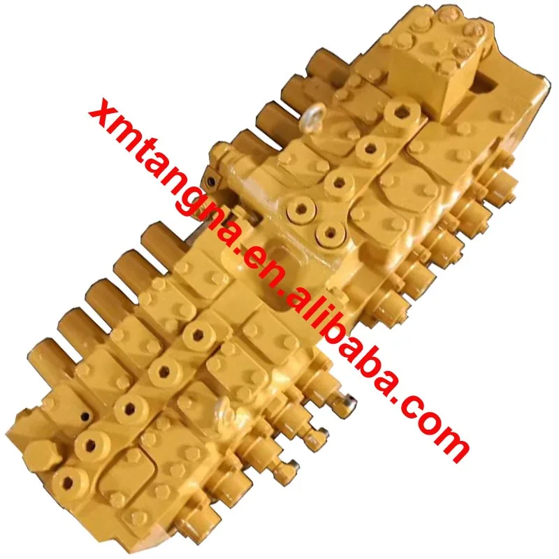 Pc100-6 Pc120-6 Pc128-2 Pc138-2 Pc130-6 Main Control Valve 723-56-12104 ...