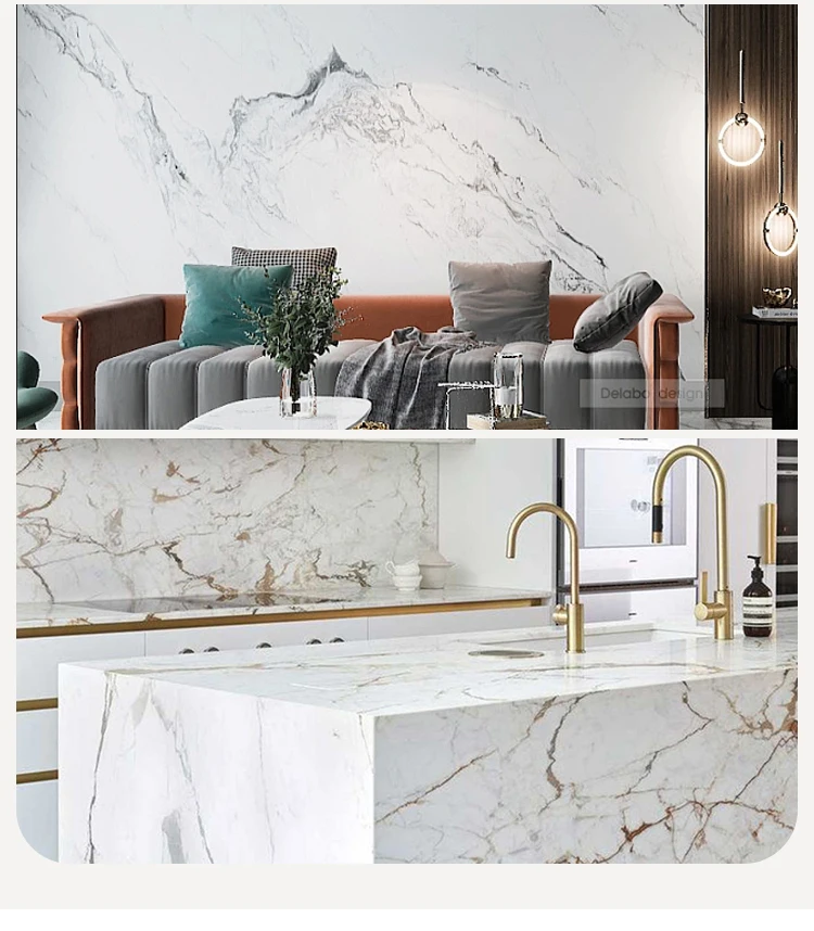 Interior Wall Panel Pvc Marble Sheet Marble Alternative Uv Board - Buy ...