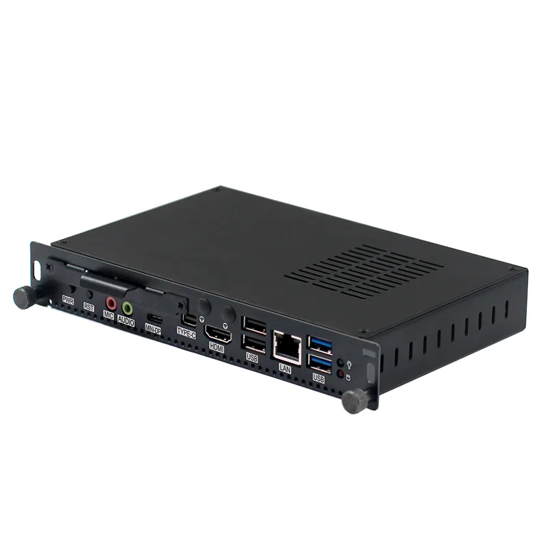 FICEP Industrial Computer Win10 OPS Mini PC I3/I5/I7