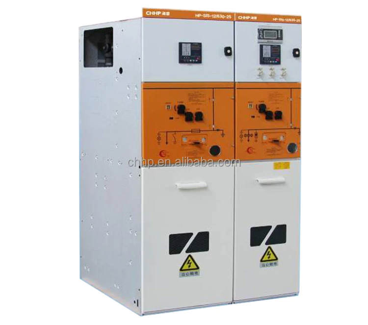 HP-SIS-12/630-25 10kV 600A Medium Voltage Switchgear OEM | Wholesale
