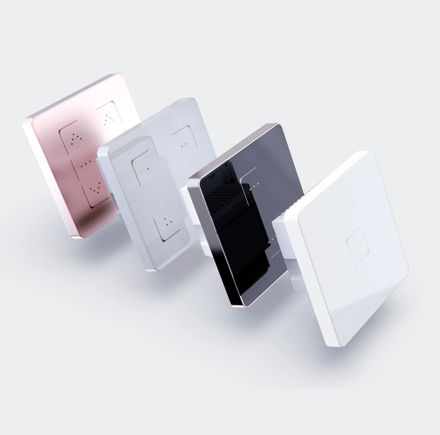 Smartlife IoT Home Automation WiFi Switch Smart Home Automation Switch ...