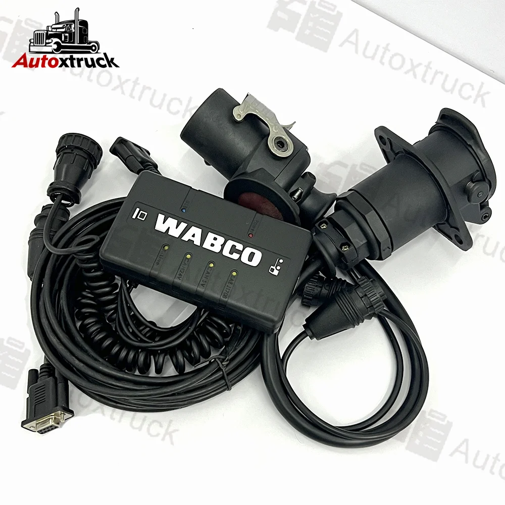 Wabco Interface (WDI) Diagnostic Kit - Heavy Duty Truck Scanner