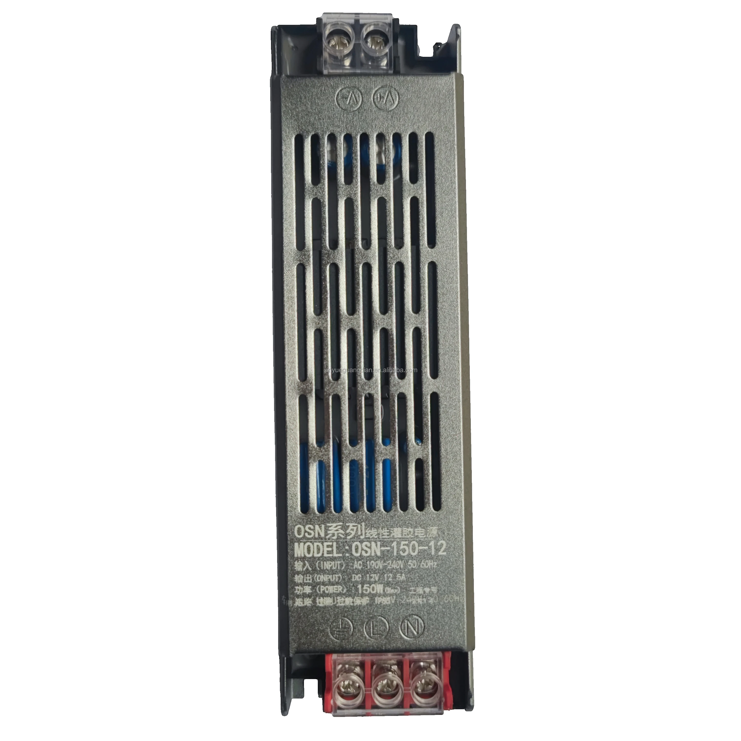 Dc Linear Power Supply 12v 24v 36v 48v 60w 100w 150w 200w 300w 400w ...