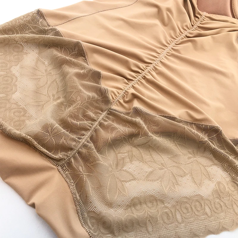 Lady Lingerie Bodysuit Butt Lifter Underwear Tummy Control Shapewear ...