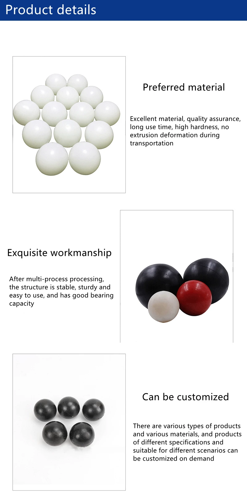 Emery Rubber Balls,Peeling Rubber Balls,Pipe Cleaning,Condenser ...