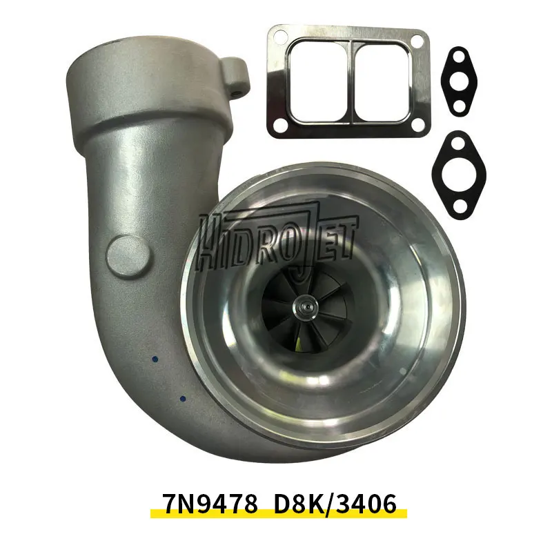 HIDROJET Turbocharger 7N9478 for CATERPILLAR Engines