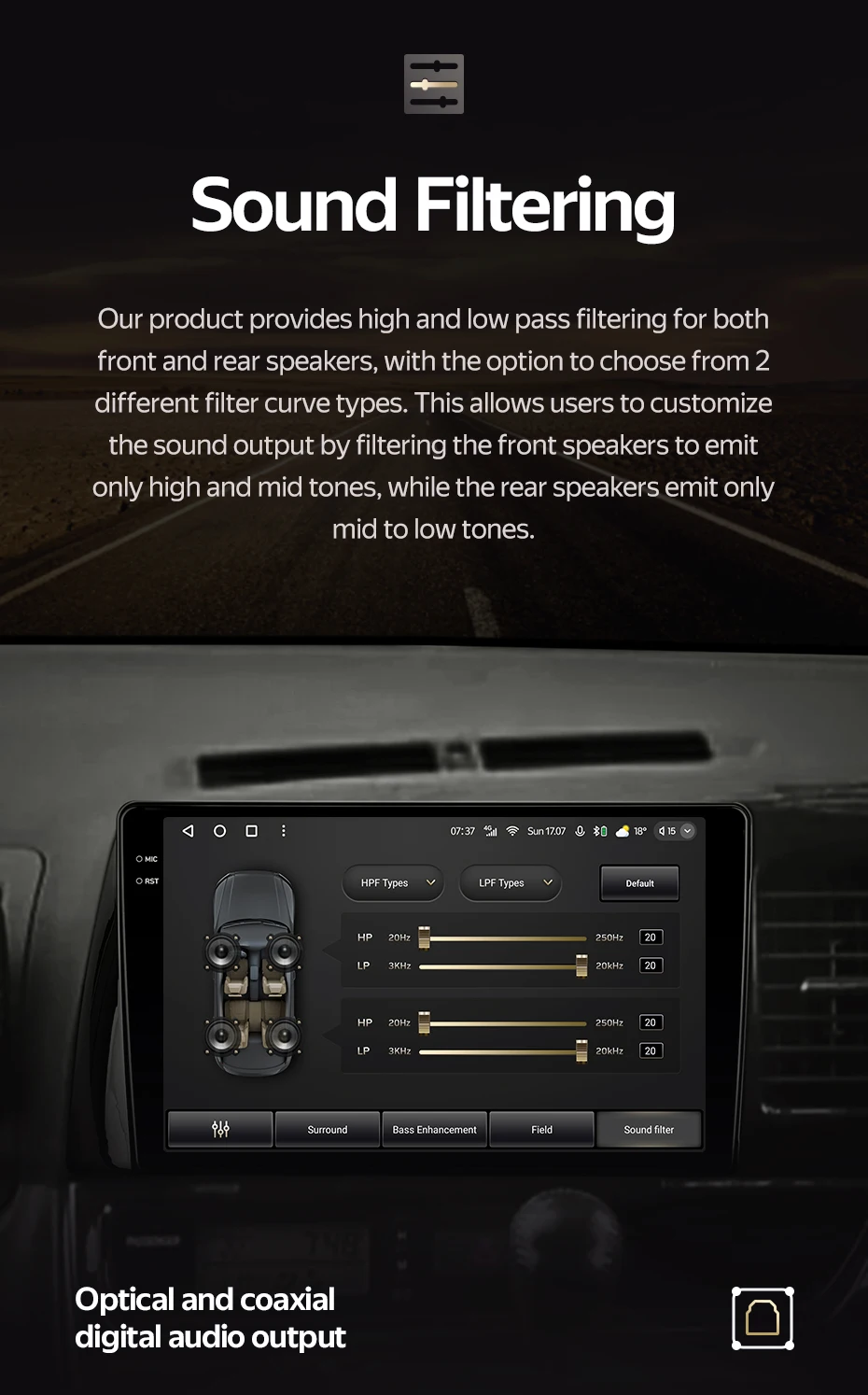 Teyes Cc3l Cc3 2k For Toyota Wish Xe10 2003 - 2009 Right Hand Driver ...