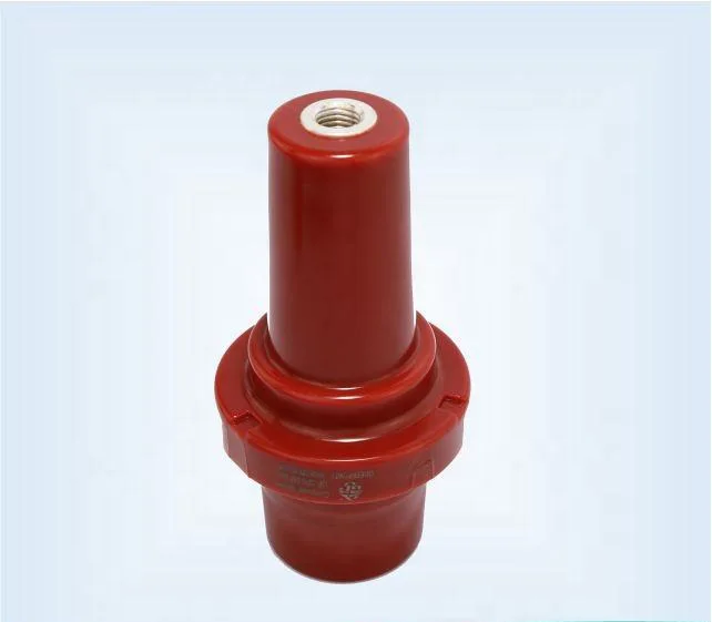 24kv High Voltage Epoxy Resin Europe Type Ring Main Unit Plugin Bushing ...