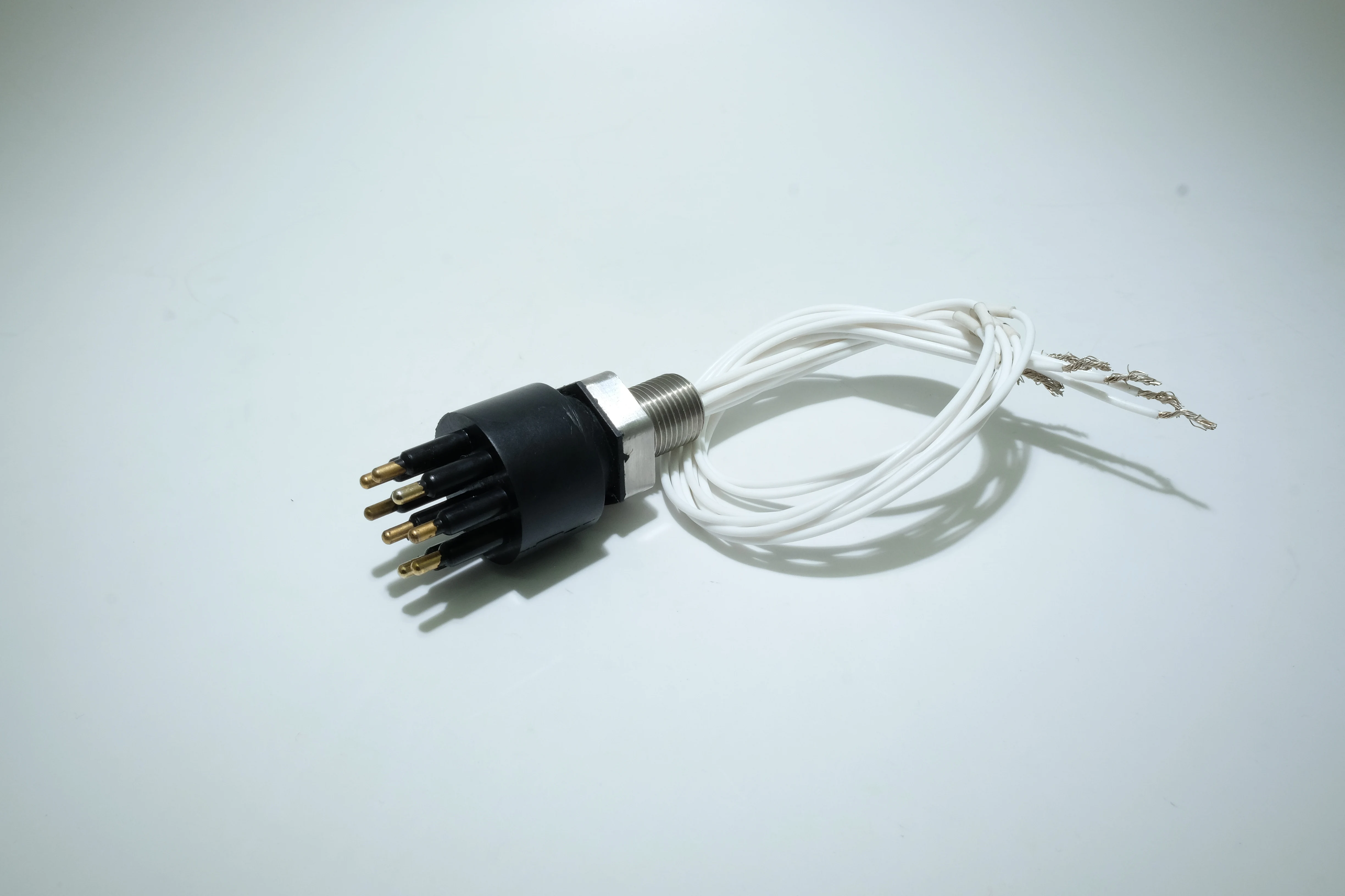Subconn Ip69 Marine Micro Circular 8 Pin Underwater Cable Connection ...