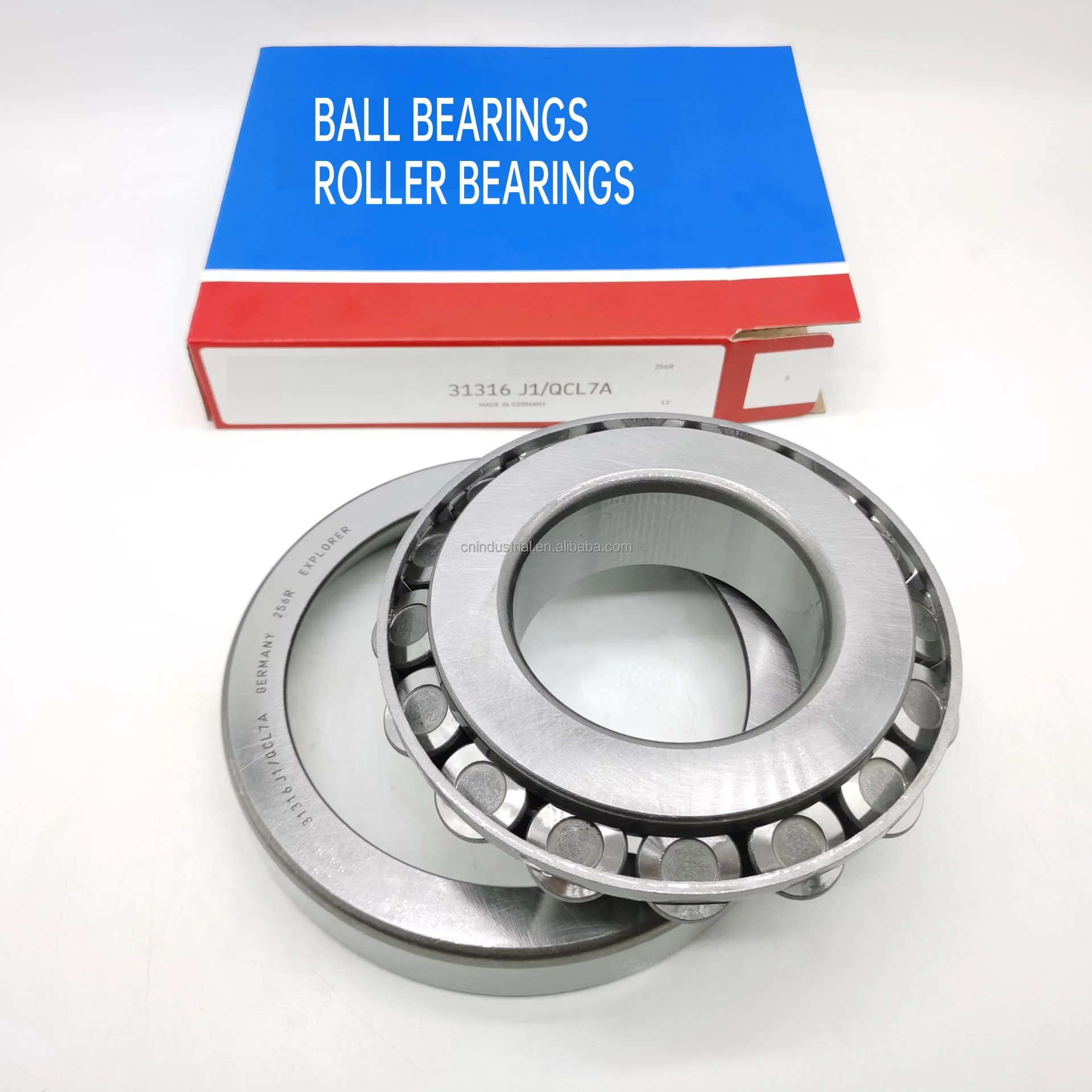 Truck Spare Parts 359a/354a Automotive Tapered Roller Bearing 46.038*85 ...
