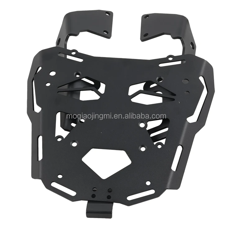 Honda CB500X Motorcycle Luggage Carrier - Durable & Versatile