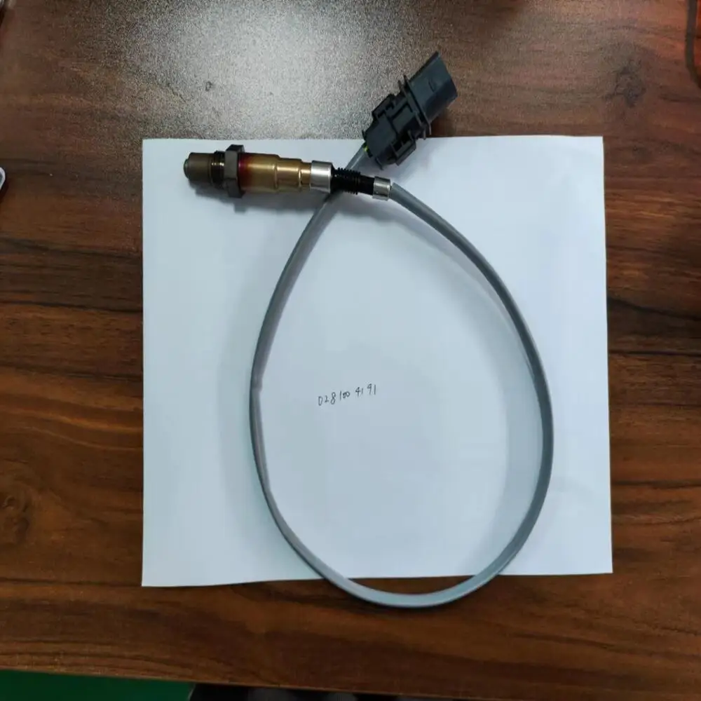 Factory Truck Diesel Engine Oxygen Sensor 0281004191 - Buy Oxygen ...