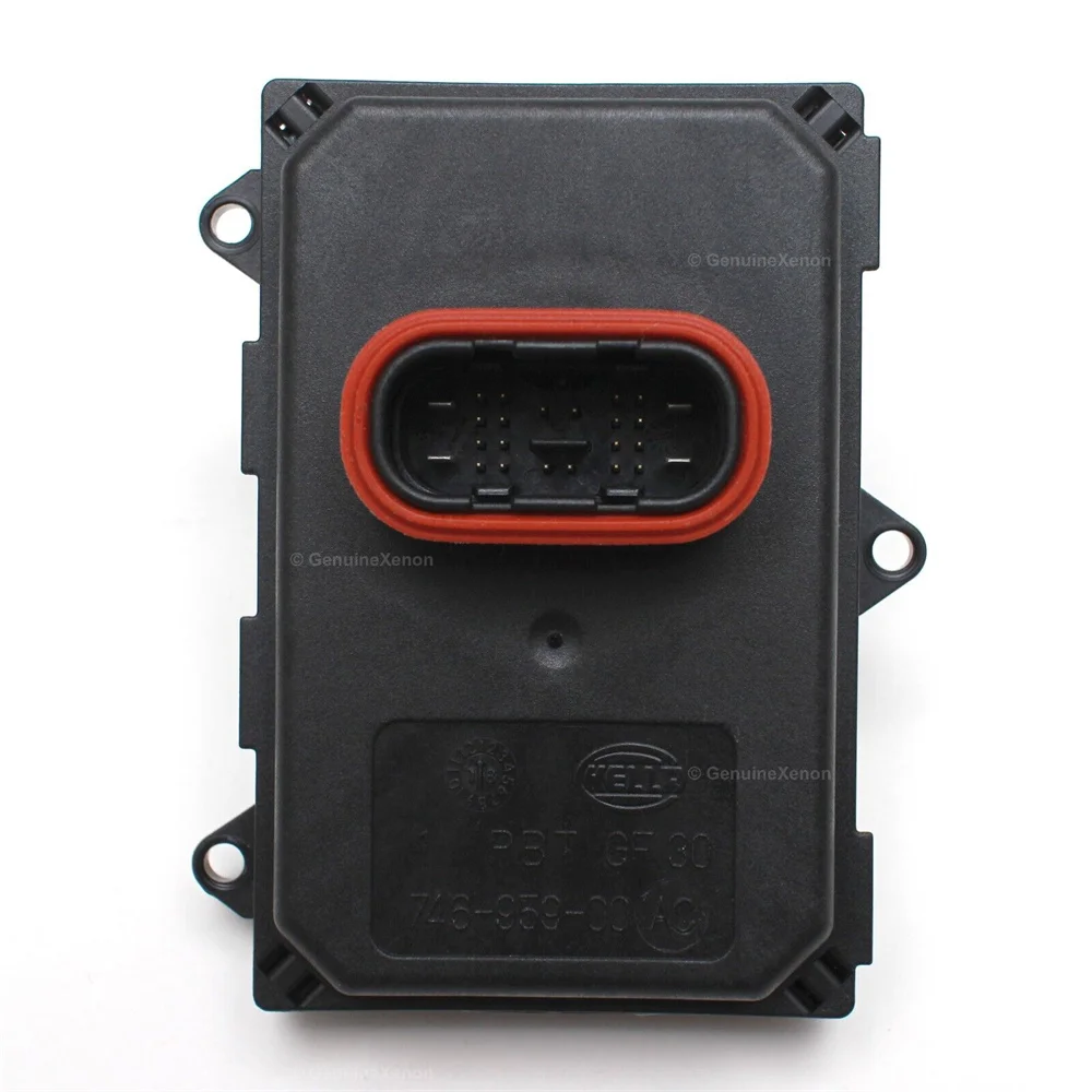 Genuine Headlight Afs Module Control Unit 7pp941329m For Audi Porsche ...
