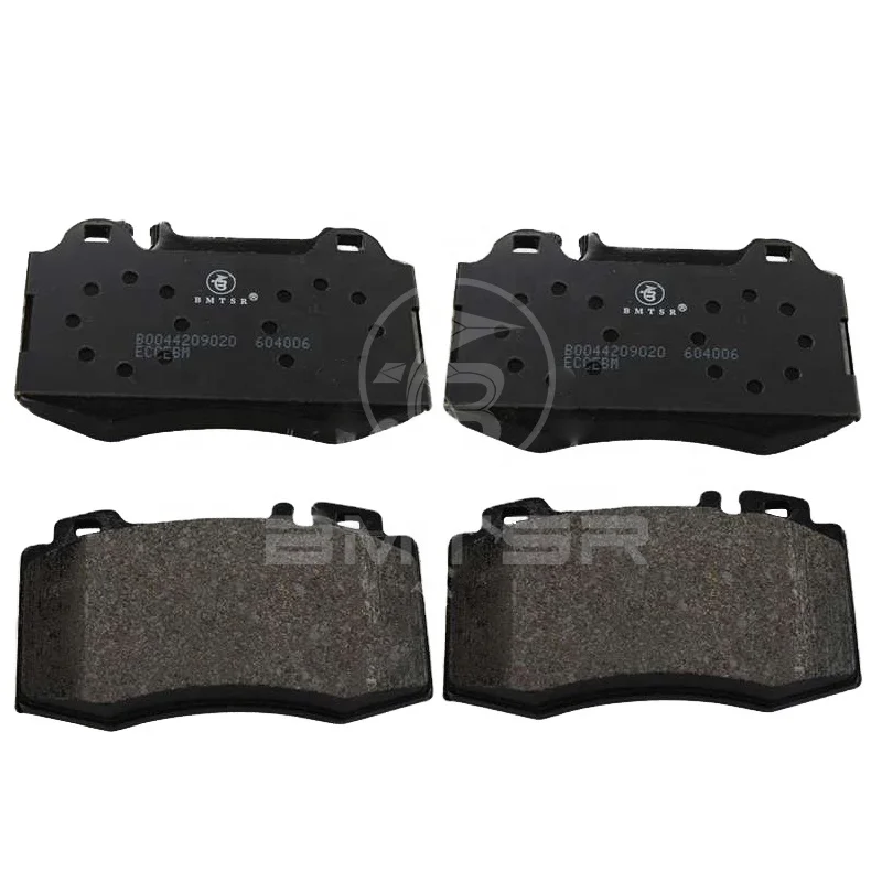 2 Years Warranty Front Brake Pad 0044209020 0044200520 0044200520 ...
