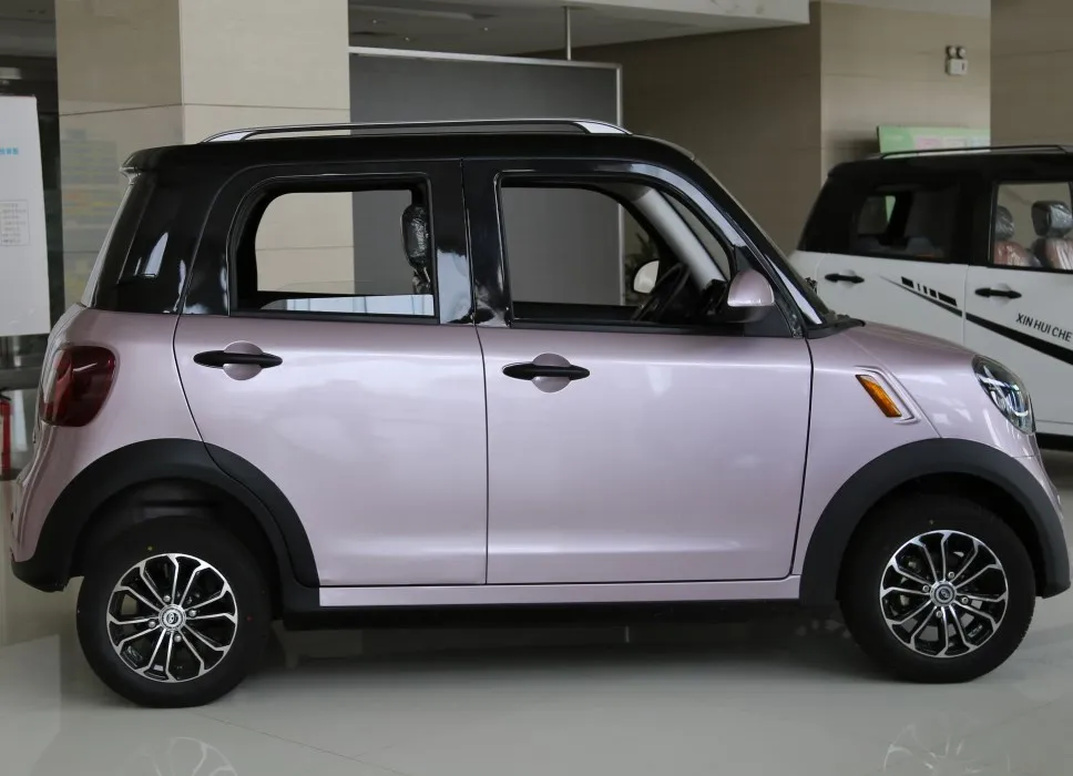 2022 Wuling Mini EV Electric Car - 50km/h Top Speed